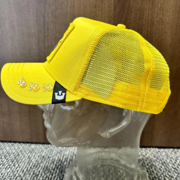 Goorin Bros | Accessories | Goorin Farm Yellow Hat Forgetful Dorway ...